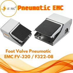 Jual FV320 Foot Valve Pneumatic Foot Switch Angin FV 320 - Jakarta ...