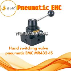 Jual Hand switching valve pneumatic EMC R432-15 - Jakarta Barat - Hydraulic Pneumatic Powerindo ...