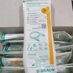 Jual Perfusor Tubing White 150cm / Original Perfusor Line 150cm BBraun ...
