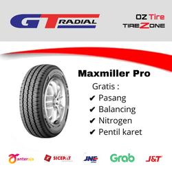 Jual GT Radial Maxmiler Pro 165 R13 8pr LT Ban Mobil 165 R 13 - Jakarta Selatan - SuperWheel ...