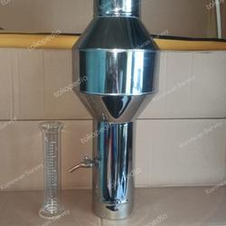 Jual Ombrometer Stainless Alat Ukur Curah hujan OBS - Jakarta Selatan ...