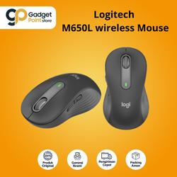 Promo Logitech Signature M550 L Mouse Wireless Bluetooth Silent Clicks - Jakarta Timur ...