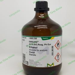 Jual Ethanol - Etanol - Merck Repack 1 L - Pro Analysis - Kota Semarang ...