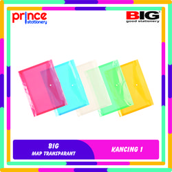 Jual MAP PLASTIK KANCING FOLIO ECOFLEX - TRANSPARAN (LSN) - Jakarta ...