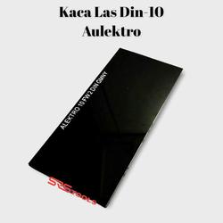 Jual KACA LAS HITAM NO.10 - KACA KEDOK LAS DIN 10 - AULEKTRO GERMANY ...