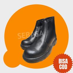 Jual SEPATU SAFETY BOOT / SAFETY BOOT KERJA SAFEGUARD LX-102 - Jakarta ...