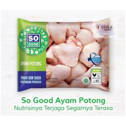 Promo So Good Ayam Potong Paha Dada Premium 1kg - Daily Deals - Jakarta ...