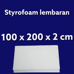 Jual Styrofoam EPS Lembaran 200 X 100 CM Sterofoam Lembar - 1 CM - Kota ...