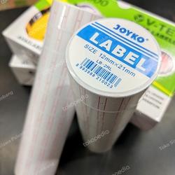 Jual Kertas Label Harga Joyko 1 line - Kota Surabaya - altonline ...