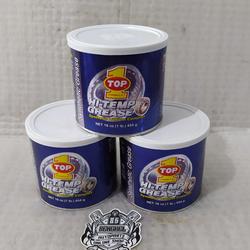 Jual TOP 1 GREASE PELUMAS STEMPET GEMUK TOP 1 HI TEMP HIGH TEMP BIRU ...