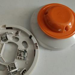 Jual Photoelectric Smoke Detector SD-651 & B401 Notifier by Honeywell ...