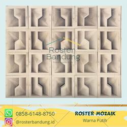 Jual Roster Beton Tipe Grafik Spider 30x30 - Kab. Bandung - Bumi Roster ...