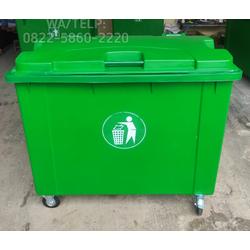 Jual Tong Sampah Outdoor Besar 660 Liter jenis SULO - Jakarta Utara ...