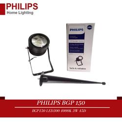 Promo PHILIPS BGP150 8W - Essential Smartbright LED Spotlight Outdoor ...