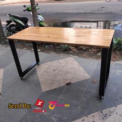 Jual meja stainless dengan roda - Jakarta Barat - MEJA STAINLESS ...