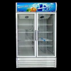 Promo RSA Showcase 2 pintu OPAL Display Chiller Cooler 575 Liter Cicil ...