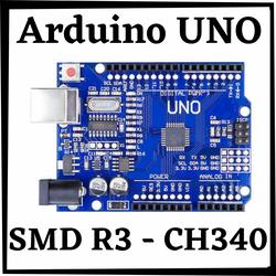 Jual ARDUINO UNO R3 ATMEGA328P SMD CH340 ATMEGA328P-PU - Kota Bandung ...