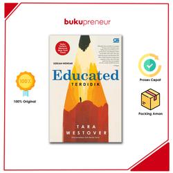 Jual Buku Educated (Terdidik): Sebuah Memoar - Tara Westover - Gramedia ...