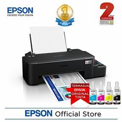 Promo PRINTER EPSON L121 L-121 L 121 PRINTER MURAH A4 PENGANTI L120 L-120 Cicil 0% 3x - - Mall ...