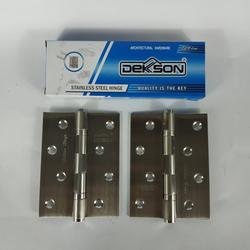 Jual DELUXE HINGE DEKKSON ESS DL 4X3X3MM 2BB SSS SUS304 4 INCH HINGE ...