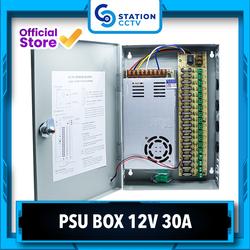Jual PSU Box 10A 12V / Switching Power Supply Box 10 Ampere - Jakarta ...
