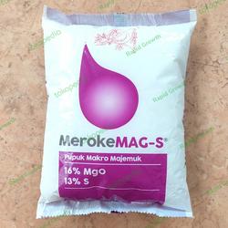Jual PUPUK MEROKE MAG-S ORIGINAL KEMASAN PABRIK 1KG - Jakarta Barat ...