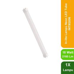Jual Lampu TL LED Inlite 18w 120cm In-Lite T8 18 Watt Putih INT8G008 ...