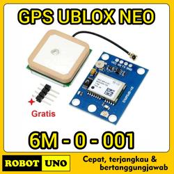 Jual Ublox NEO-6M GPS Module - Kota Surabaya - NN-Digital | Tokopedia