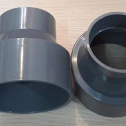 Jual Sambungan pipa pvc vlok v sok sock 3×1 1/2 2 2 1/2 inch Power AW ...