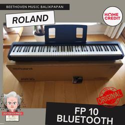 Promo Roland KSCFP10 Stand Untuk Digital Piano FP-10 Black Cicil 0% 3x ...