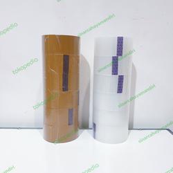 Promo LAKBAN NACHI 48MM 100 YARD 2 INCH BENING COKLAT OPP TAPE 1 SLOP 6 ROLL - COKLAT - Jakarta ...
