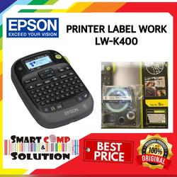 Jual EPSON LW-K400 MESIN LABEL PRINTER - Kab. Tangerang - Mujitech | Tokopedia
