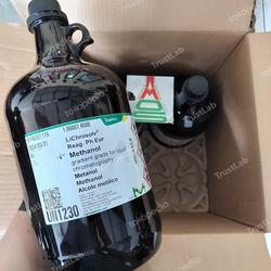 Jual metanol Methanol For HPLC Merck 1.06007.4000 4 liter promo - Kota ...