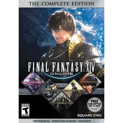 Jual Final Fantasy XIV Game Time Card 60 Day Hari Region EU NA FF XIV ...