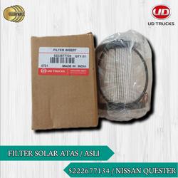 Jual FUEL FILTER SOLAR NISSAN UD QUESTER CWE 370 GWE 370 5222748702 ...