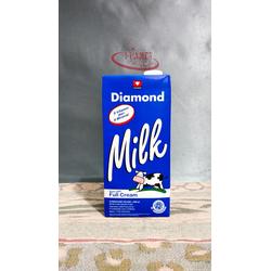 Jual DIAMOND UHT FULL CREAM SLEEVE 1 L - Kota Makassar ...