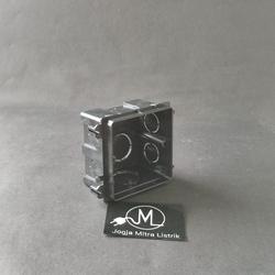 Jual MASKO Inbowdus IB/ Inbodus/ Inbow Dus/ Kotak Saklar Segi Hitam ...
