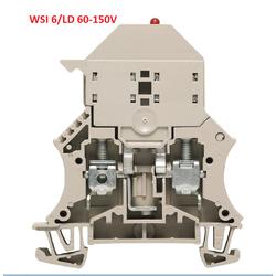 Jual WEIDMULLER WSI 6 / LD 10-36V DC/AC TERMINAL BLOCK LED DISCONNECT ...