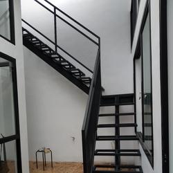 Jual Tangga besi rebah minimalis - Jakarta Selatan - Rosita.Woodwork ...