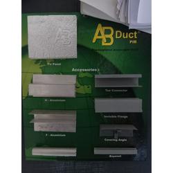 Jual PIR Ducting AC/ Panel Ducting PU/PIR First Duct Lembaran - Jakarta ...