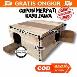 Jual gupon kandang merpati burung dara ukuran kecil - Kab. Klaten ...