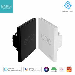 Jual BARDI Smart Wifi Touch Wall switch - EU 2 gang - Kota Gorontalo ...