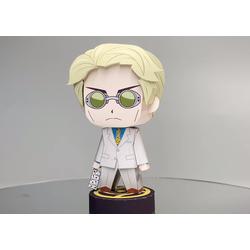 Jual Chibi Yuji Itadori Jujutsu Kaisen Papercraft - Kab. Bekasi ...