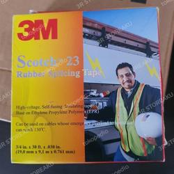 Jual Isolasi 3M Rubber Scotch 23 Isolasi listrik - Jakarta Barat ...