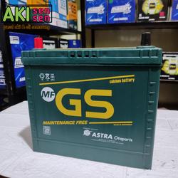 Jual AKI GS Astra MF / kering NS60 / 45b24r 12v-45ah - Jakarta Timur - carissa battery | Tokopedia