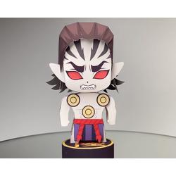 Jual Chibi Douma Kimetsu No Yaiba Demon Slayer Papercraft - Kab. Bekasi ...