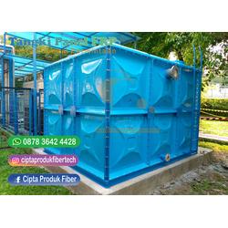 Jual Tangki Panel GWT Tank FRP Tandon Air Fiber - Kota Bekasi - Cipta ...