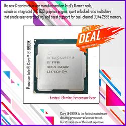 Jual Processor Intel Core i9-9900K Socket 1151 Gen 9 - Jakarta Pusat ...