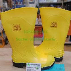 Jual Inyati Wayne 1278 Gamboot Safety Shoes w/ Steel Toe Cap - Kota ...