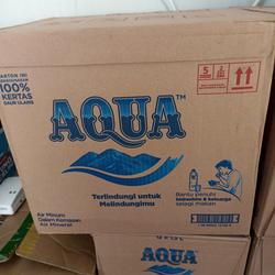 Jual Air Mineral Dalam Kemasan Yasmin Botol 330 ML 1 dus - isi 24 botol ...